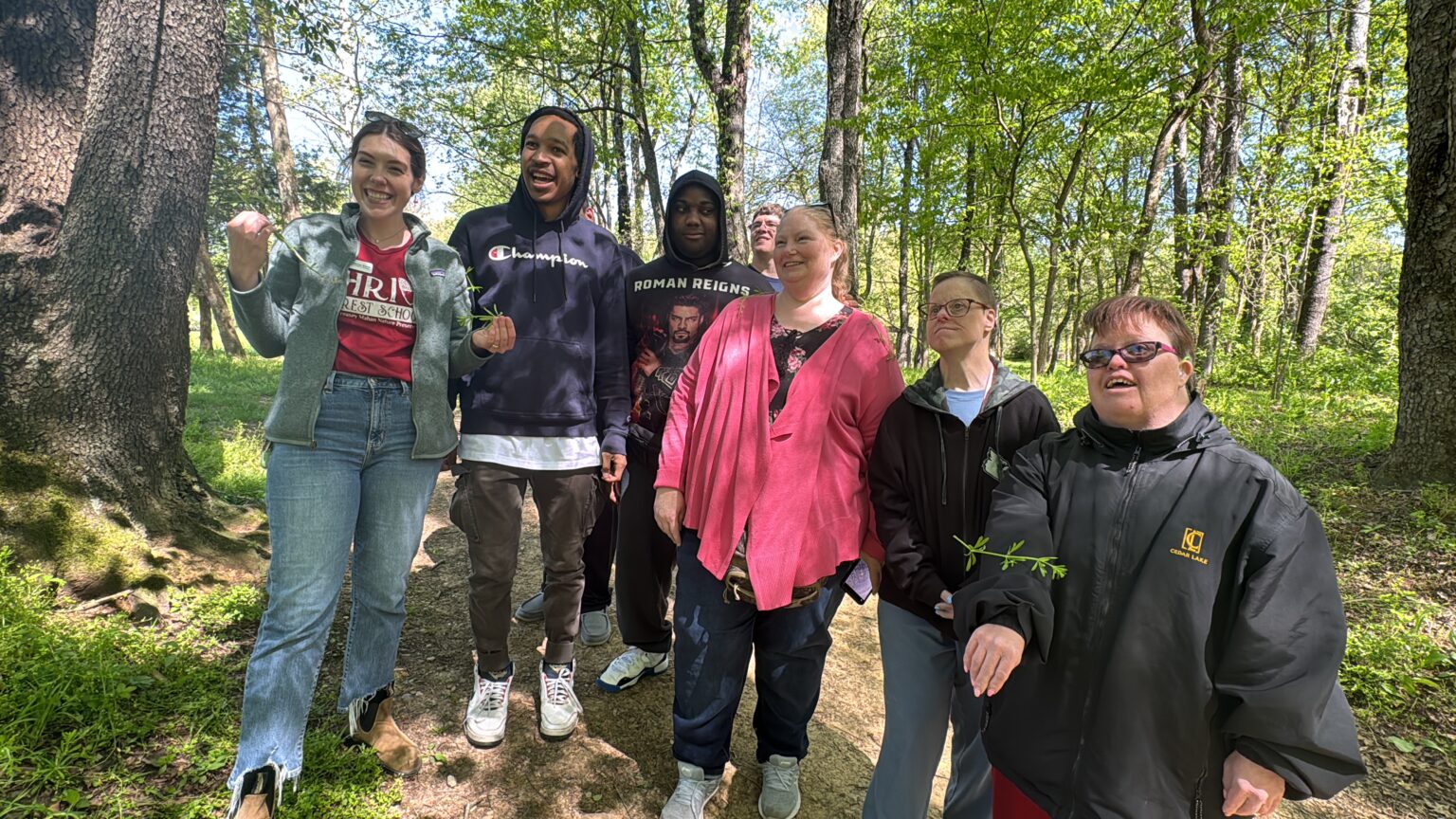 Nurturing Nature's Bond: Creasey Mahan and Cedar Lake - Cedar Lake in ...